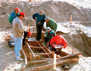 The Most Important Findings of Niya in Taklamakan - Silk-Road.com