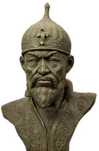 The Turco-Mongol conqurerer Timur (1336 - 1405) - Silk-Road.com