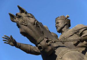 The Turco-Mongol conqurerer Timur (1336 - 1405) - Silk-Road.com