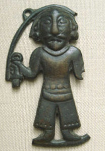 The Xiongnu Culture - Third Century BCE - Silk-Road.com