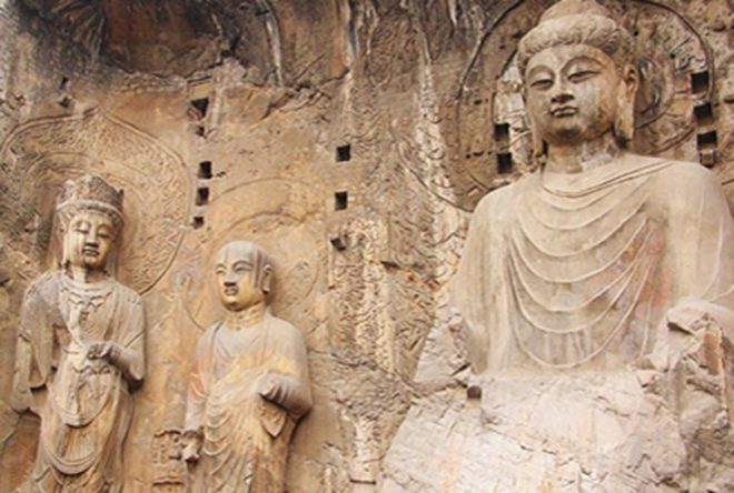 The Routes Network of Chang'an Tian Shan Corridor - Silk Road