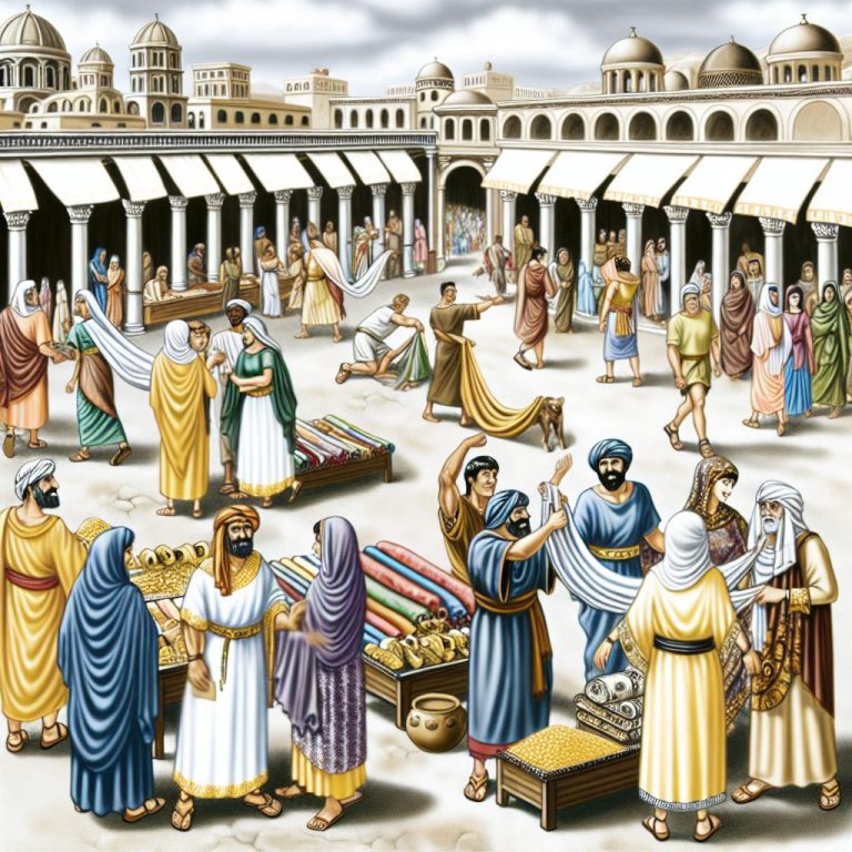 The Impact of the Silk Road on the Roman Economy