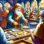 The Role of Gold and Silver in Ancient Silk Road Transactions